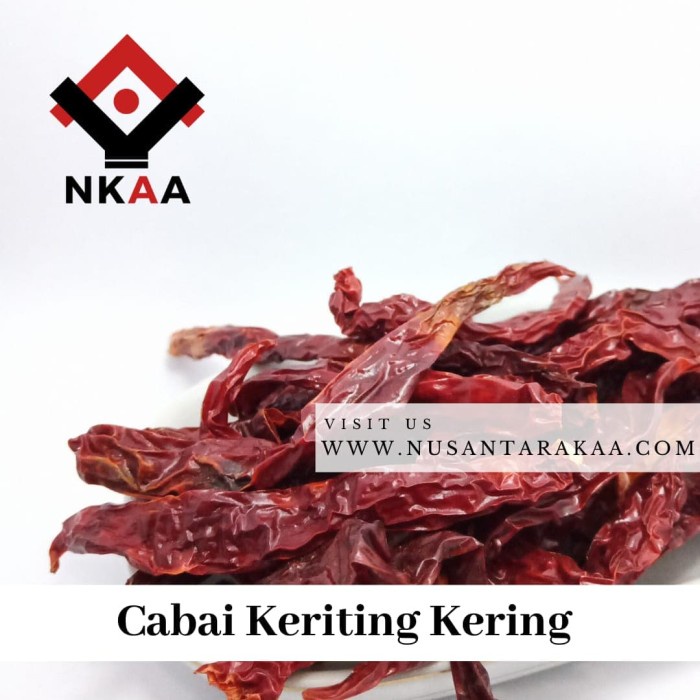 Jual Cabe keriting kering import. Kemasan 10kg | Shopee Indonesia