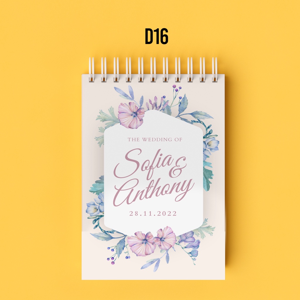 Jual souvenir notes pernikahan , ulang tahun, event | Shopee Indonesia