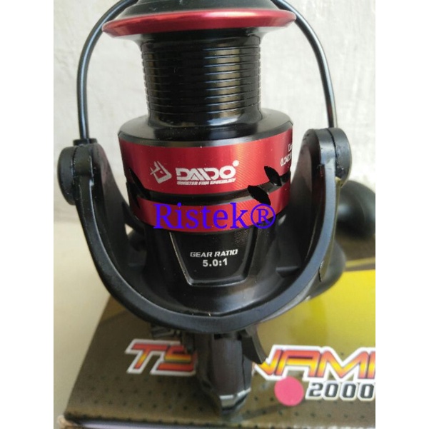 Jual Reel Pancing Daido 2000 | Shopee Indonesia