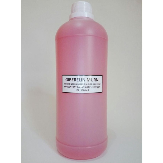 Jual Hormon zpt giberelin untuk bunga dan buah 1000ml | Shopee Indonesia