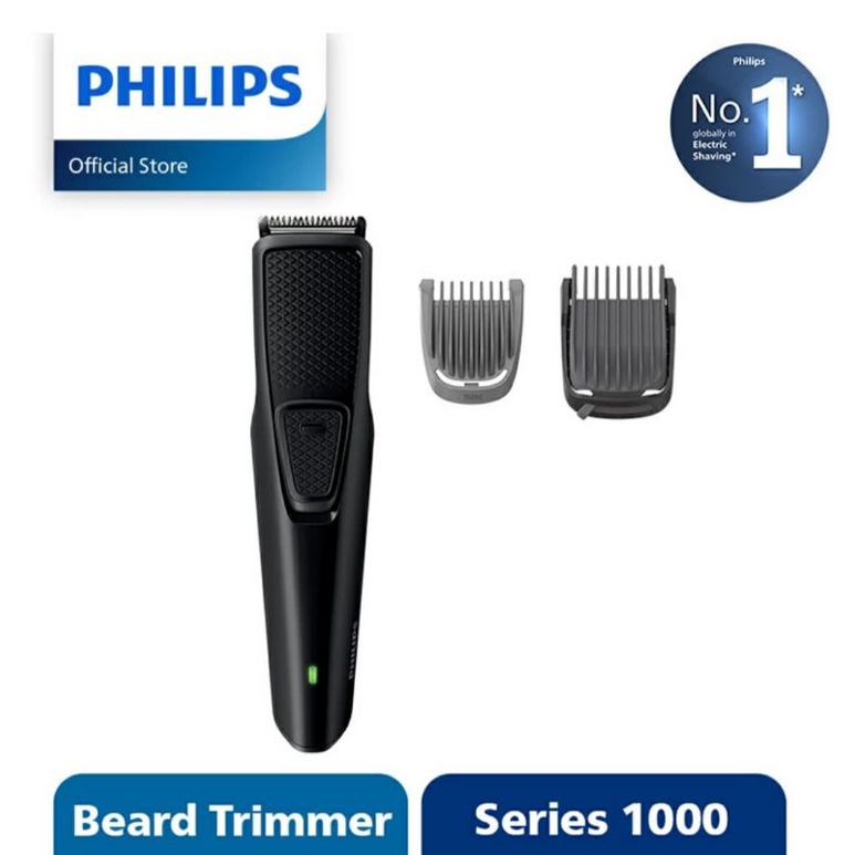 Jual Philips Beard Trimmer BT1233/14 Alat Pencukur Jengot Kumis Jengot ...