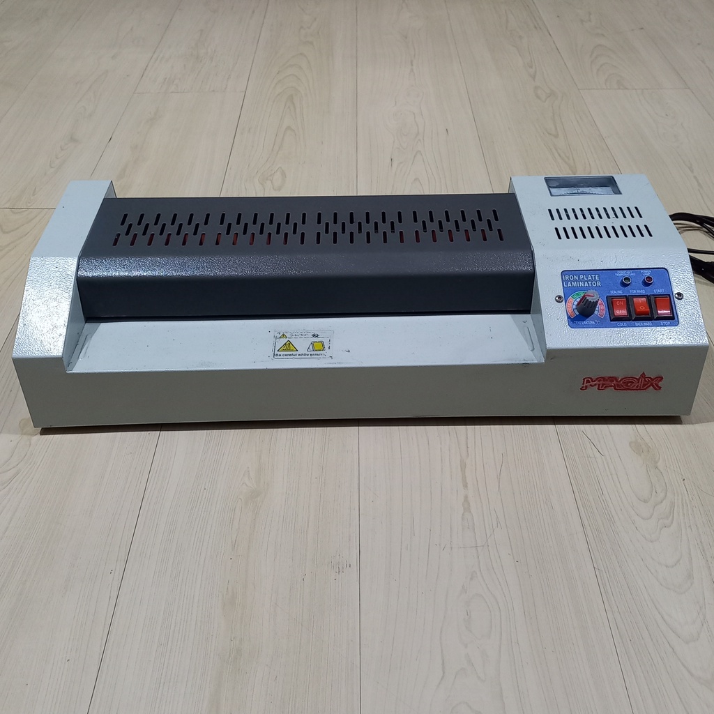 Jual Mesin Laminating/ Mesin Laminasi / Alat Laminator Laminating A3 ...