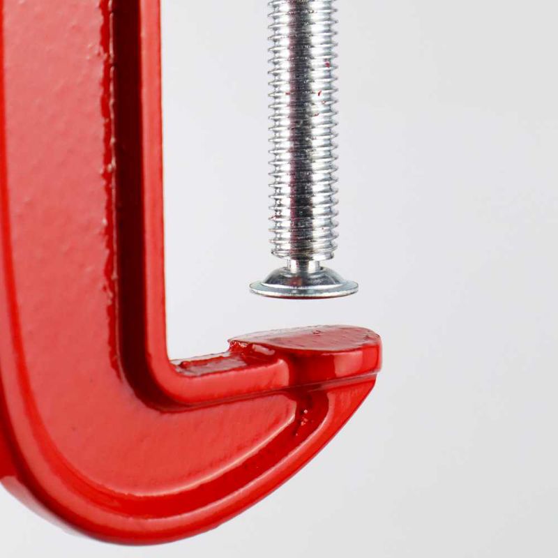 Jual Tookie Penjepit Kayu C-Clip Clamp Woodworking Carpentry Gadgets ...