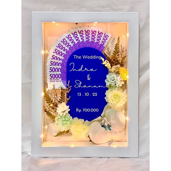 Jual mahar nikah , mahar pernikahan , mahar uang , mahar rustic , mahar ...