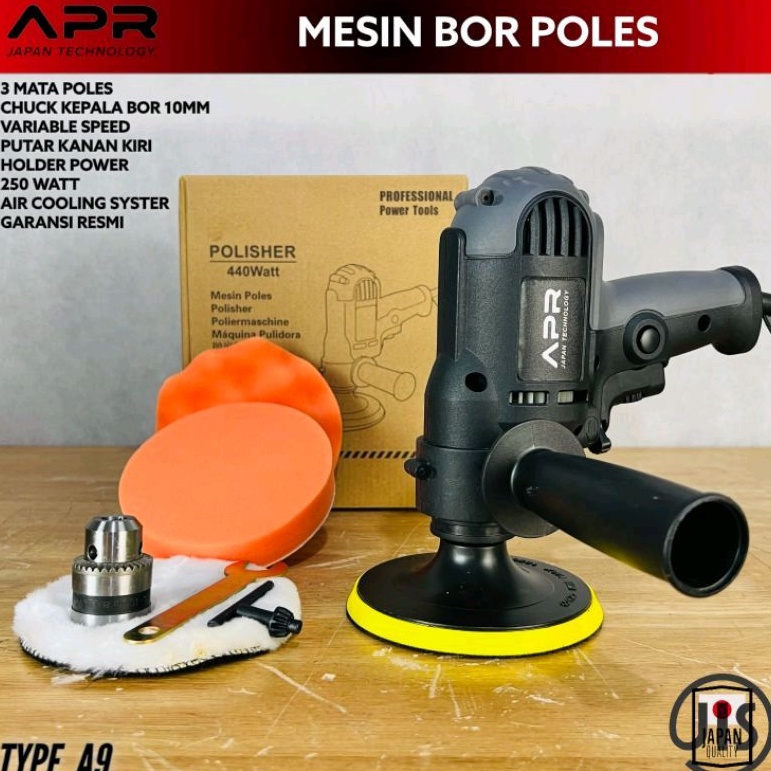 Jual Mesin poles mobil mesin bor multifungsi beton tembok besi kayu ...