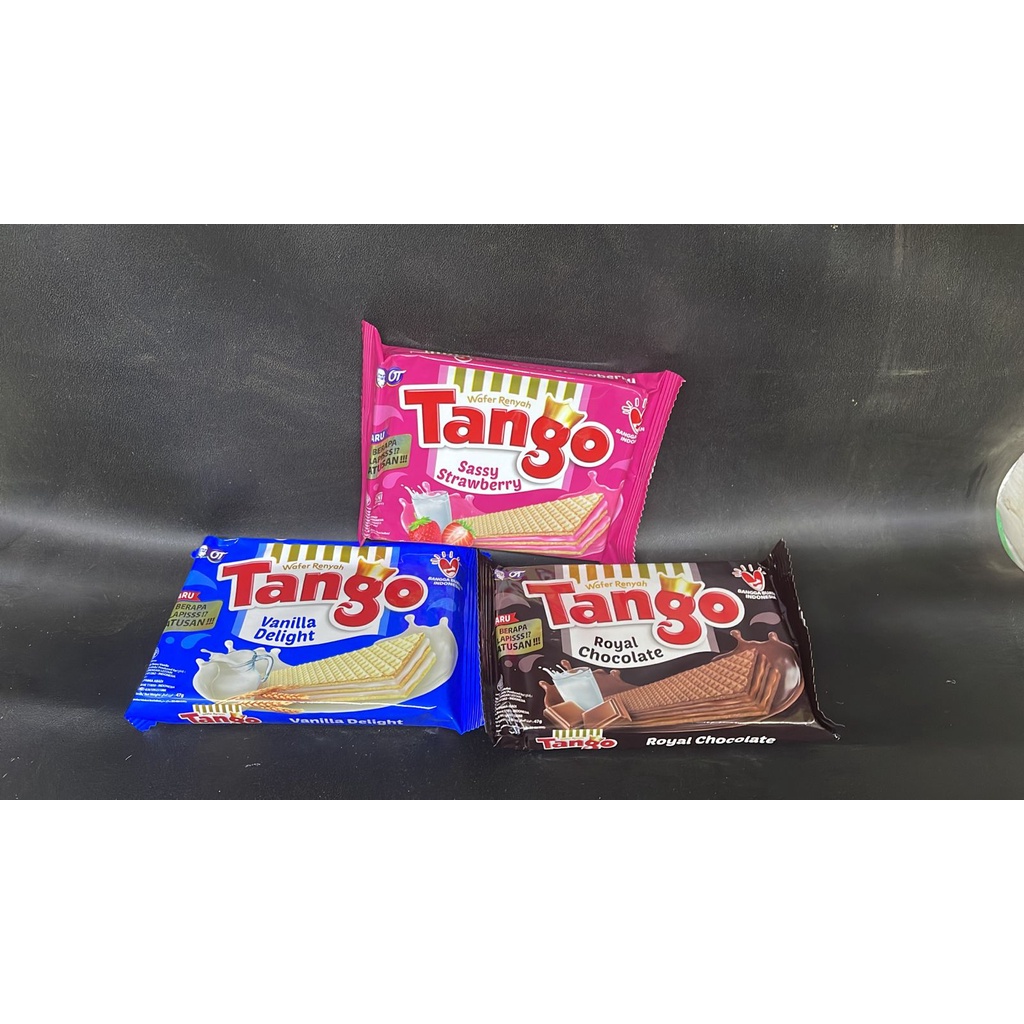 Jual Wafer Tango all varian rasa 39gr | Shopee Indonesia