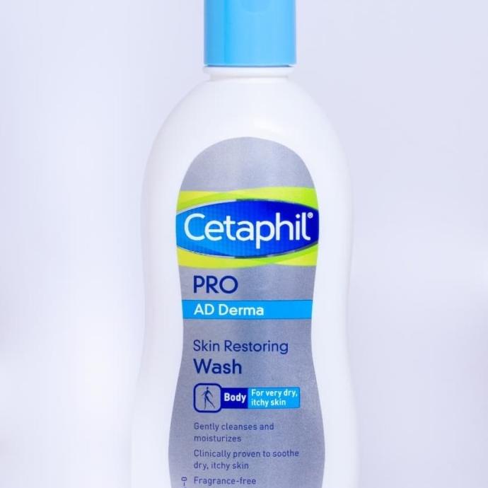 Jual Cethapil restoraderm body wash 295 ml | Shopee Indonesia