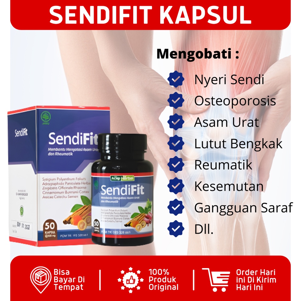 Jual Obat Sakit Lutut dan Sendi, Obat Radang Sendi Lutut, Obat Nyeri ... Jual Obat Sakit Lutut dan Sendi, Obat Radang Sendi Lutut, Obat Nyeri ...