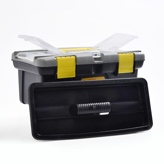 Jual Transmart Hardware Tool Box Ukuran 16,5 | Shopee Indonesia