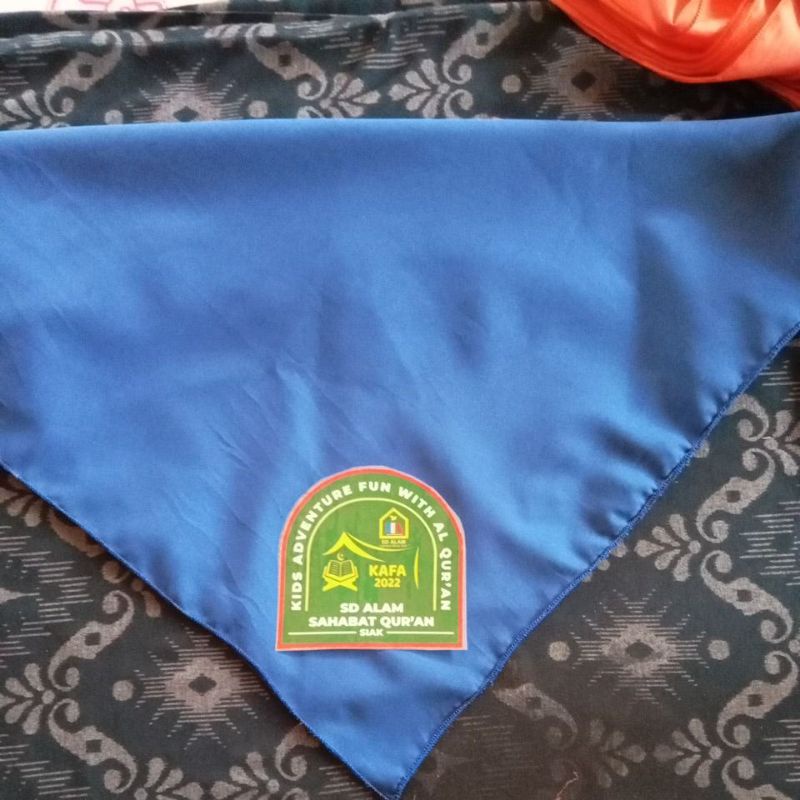 Jual Slayer Panitia Syal Haji Umroh & Tour Hikking Mapala Penanda ...