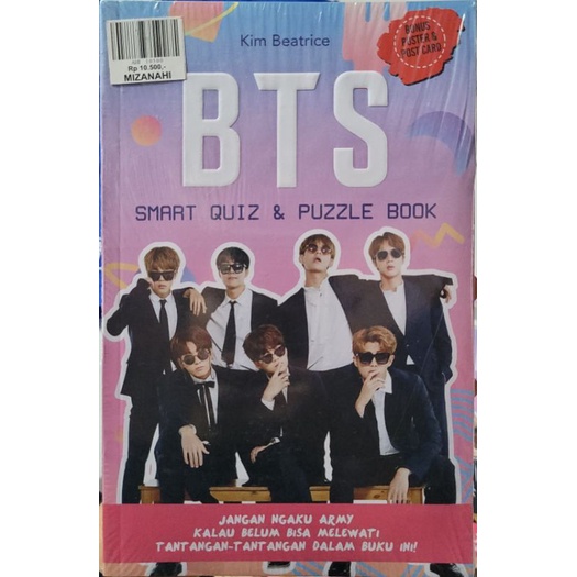Jual BUKU BTS (BOOKED) | Shopee Indonesia