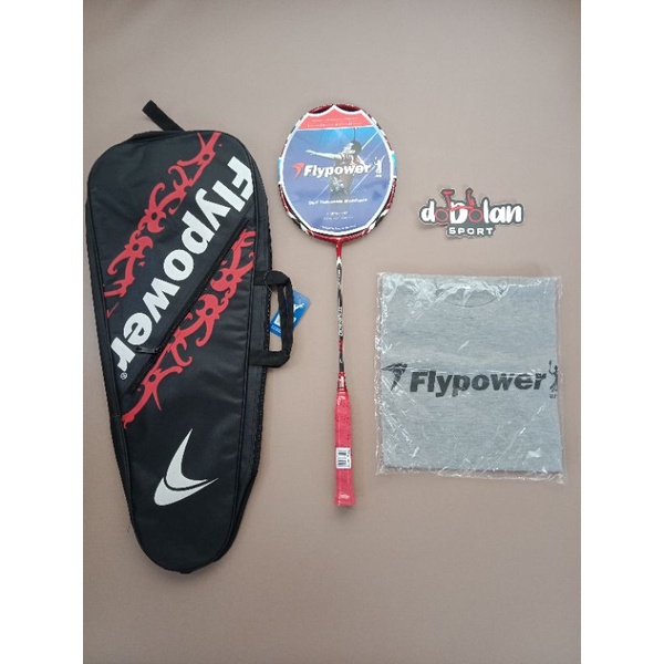 Jual Raket Flypower Tornado 800 Original | Shopee Indonesia