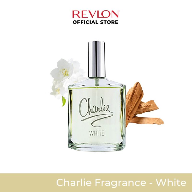 Jual Revlon Charlie White ORIGINAL 100ml | Shopee Indonesia