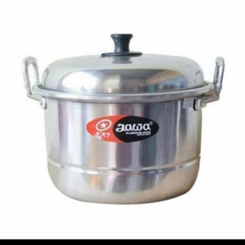 Jual Panci Jawa Maspion TD UK 24cm Alumunium Tebal Anti Karat | Shopee ...