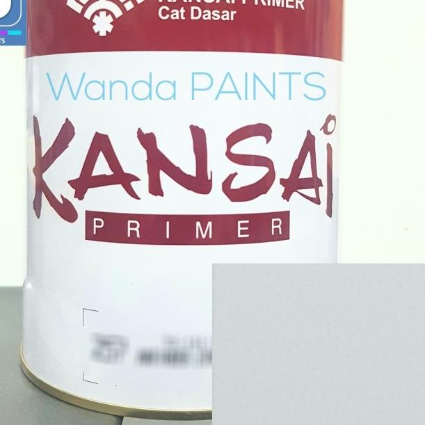 Jual KANSAI ZINC PROSPHATE PRIMER 155 PRIMER LIGHT GREY 1 KG / MENI ...