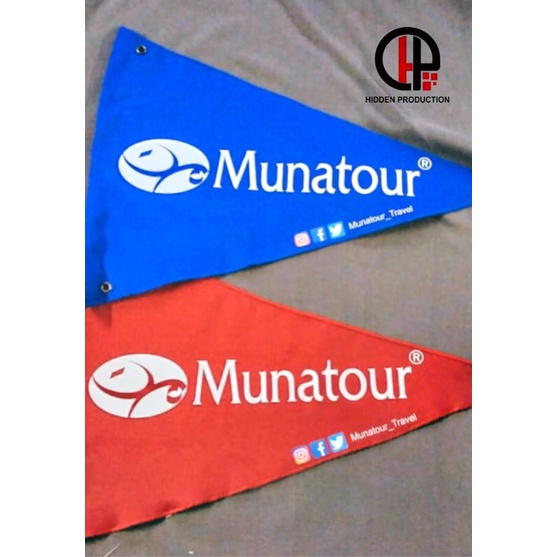 Jual Bendera Tour guide Custom | Shopee Indonesia