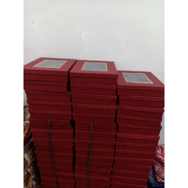 Jual Kotak Songket Persegi Shopee Indonesia