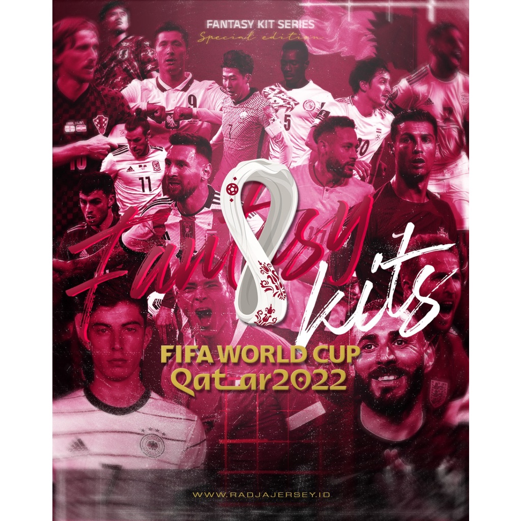 Jual ( GRUP D ) SETELAN BAJU JERSEY PIALA DUNIA FIFA WORLD CUP QATAR 2022 | Shopee Indonesia