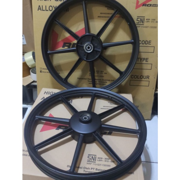 Jual V GRAND ASTREA,PRIMA,DEPAN+BELAKANG TROMOL(READY PLG 8 PUTIH DAN ...