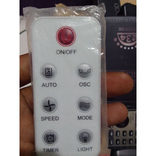 Jual remote kipas angin sharp | Shopee Indonesia