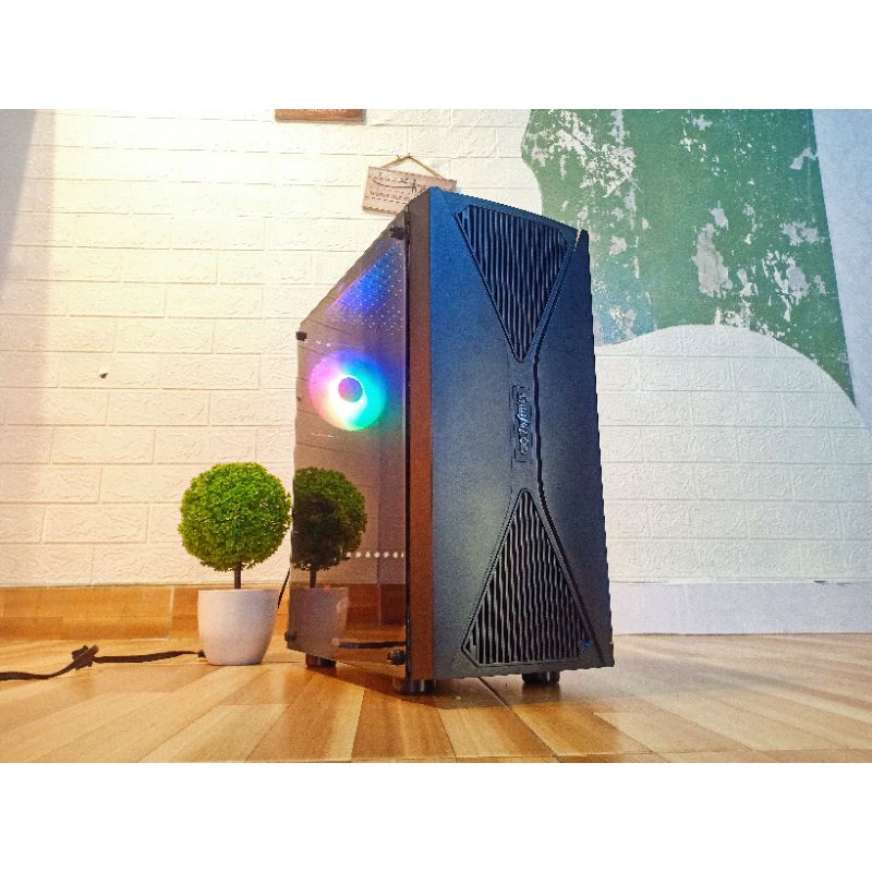Jual PC Server UNBK Core i7 - Ram16Gb - SSD 256Gb - Dual LAN | Shopee ...