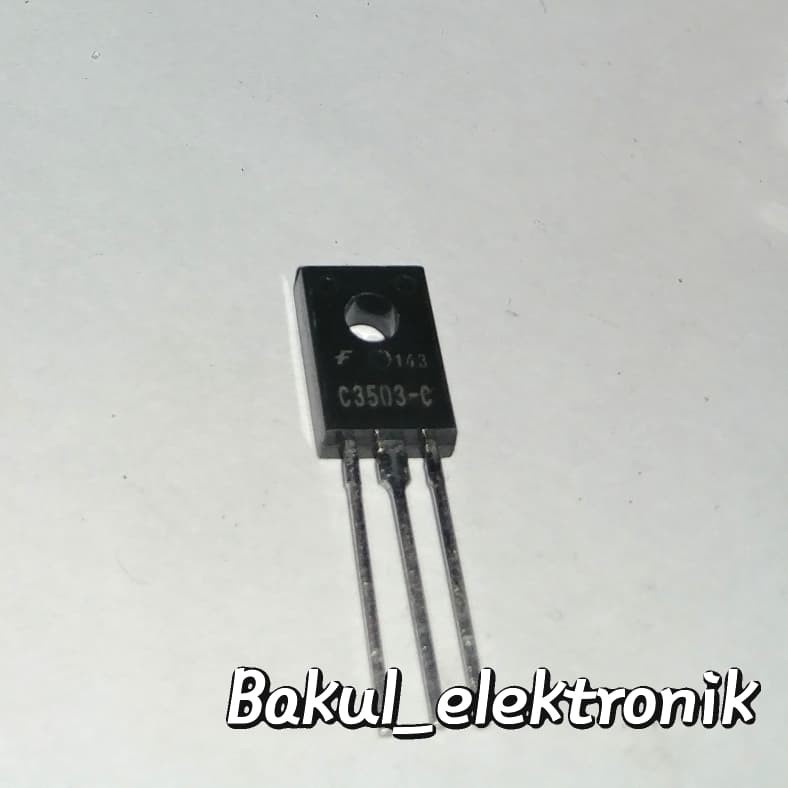 Jual 2SC3503 C3503 A1381 ORIGINAL 100% FAIRCHILD BODI PLASTIK | Shopee Indonesia