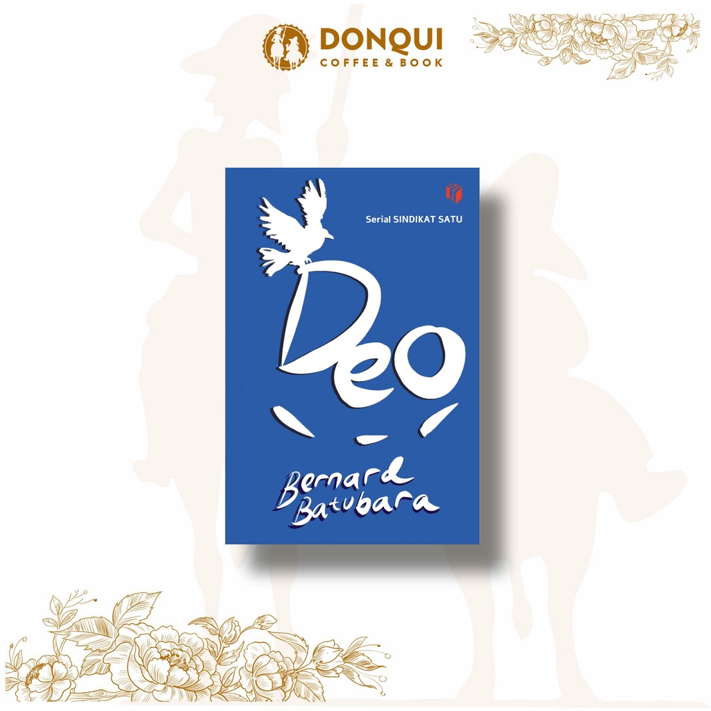 Jual BUKU DEO - BERNARD BATUBARA | Shopee Indonesia