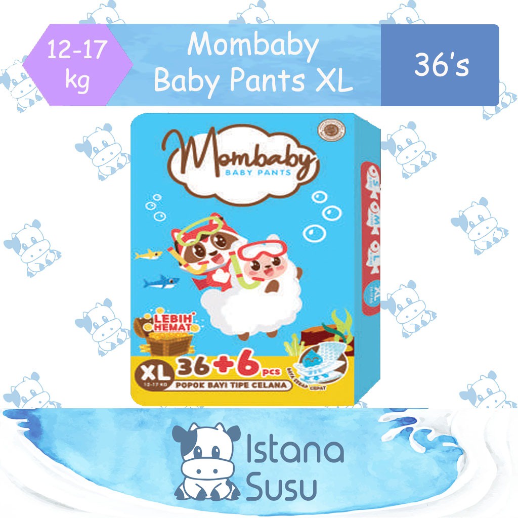Jual Mombaby Pants Ukuran Besar S/M/L/XL/XXL | Shopee Indonesia