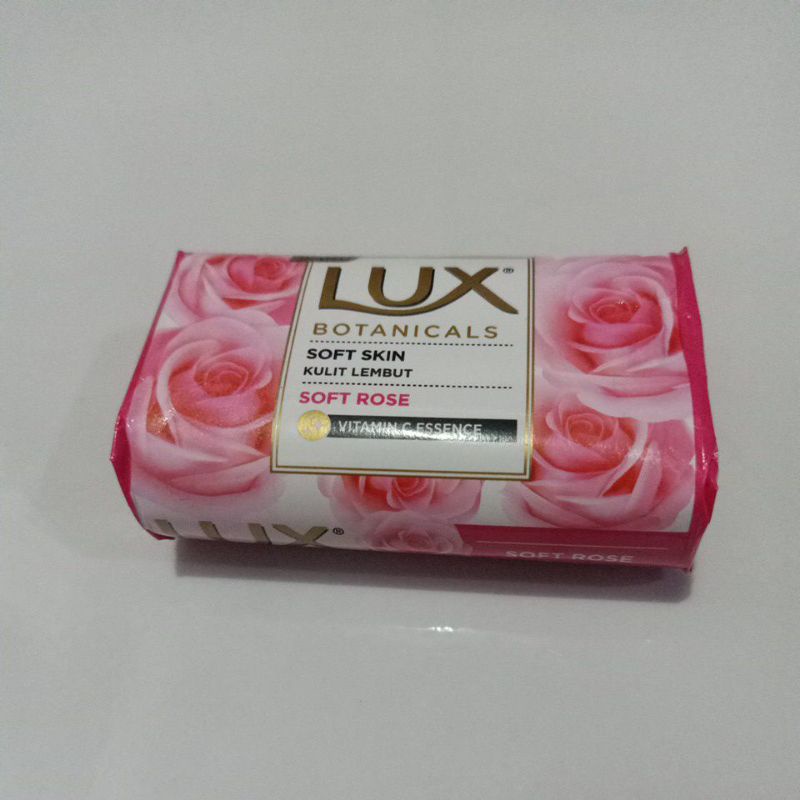 Jual Sabun Lux soft rose batang 75g (1 pcs) | Shopee Indonesia