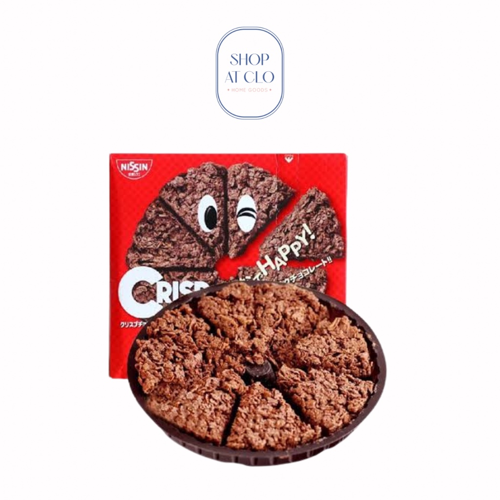 Jual NISSIN Crisp Choco Flakes Japan | Shopee Indonesia