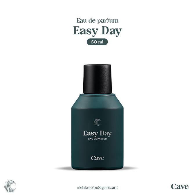 Jual CAVE Eau De Parfum Easy Day 50 ml | Shopee Indonesia