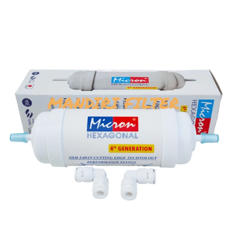 Jual Hexagonal Micron 2" / Bio Hexagonal Micron | Shopee Indonesia