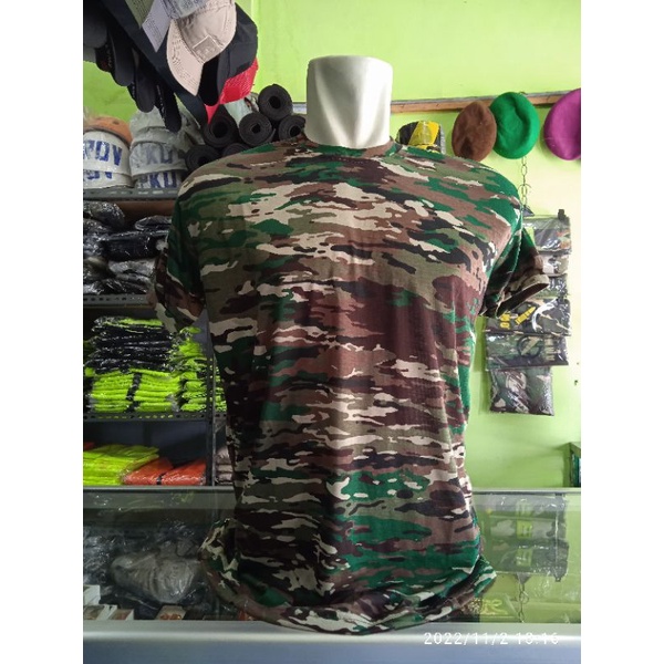 Jual KAOS DALAMAN PDL TNI TERBARU KAOS PDL NKRI BARU KAOS TNI AD KAOS TNI AD TERBARU KAOS PDL ...