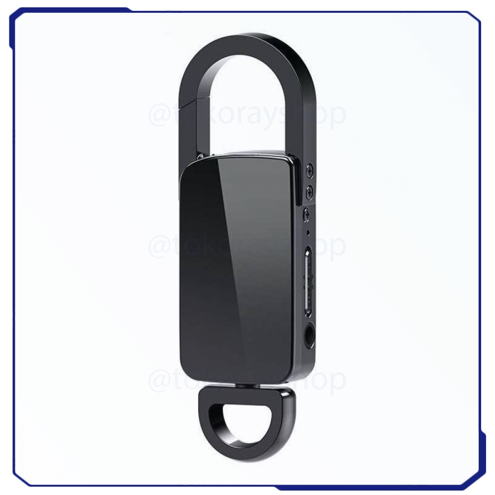 Jual Perekam Suara Dictaphone Audio Digital Voice Recorder 32GB S20 ...