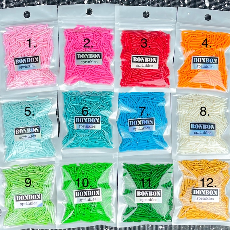 Jual Cokelat Ceres 1 warna 5gr/20gr topping donat cupcake | Shopee ...