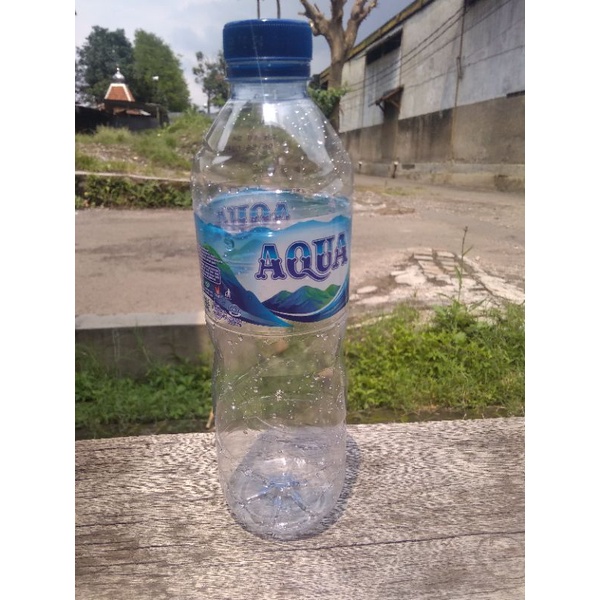 Jual botol Aqua bekas | Shopee Indonesia