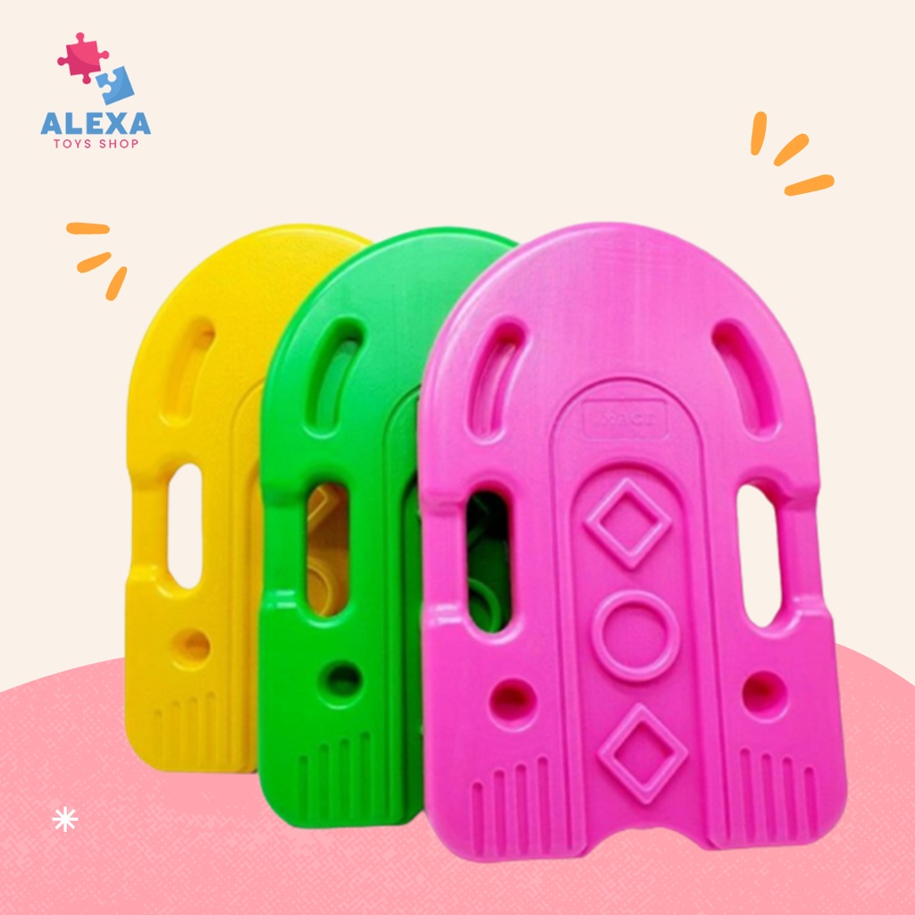 Jual Papan Luncur Anak Belajar Renang Seluncur Pelampung | Shopee Indonesia