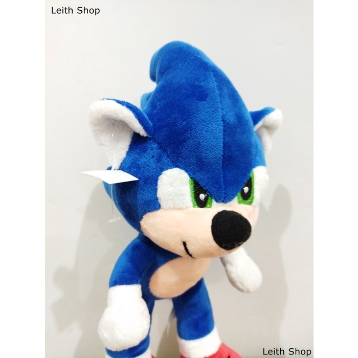Jual Boneka Sonic The Hedhehog Medium Game Movie Knuckles Tails Shadow ...