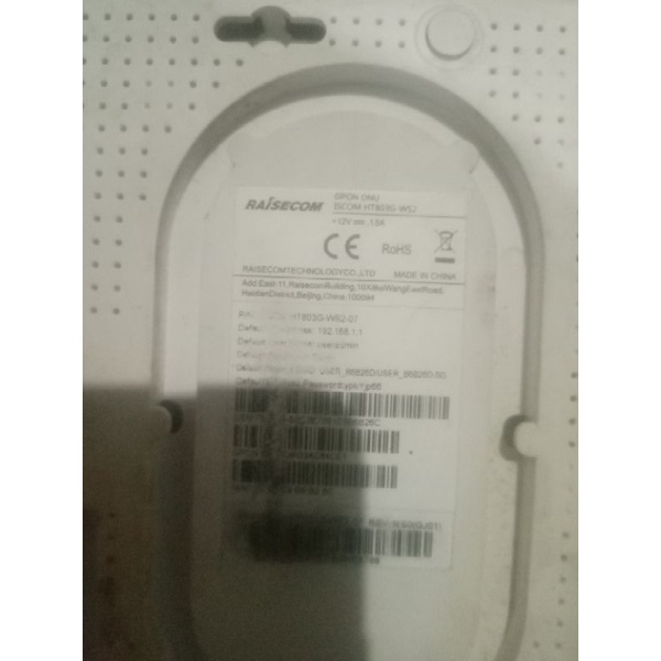 Jual ROUTER RAISECOM HT803G-WS2 | Shopee Indonesia