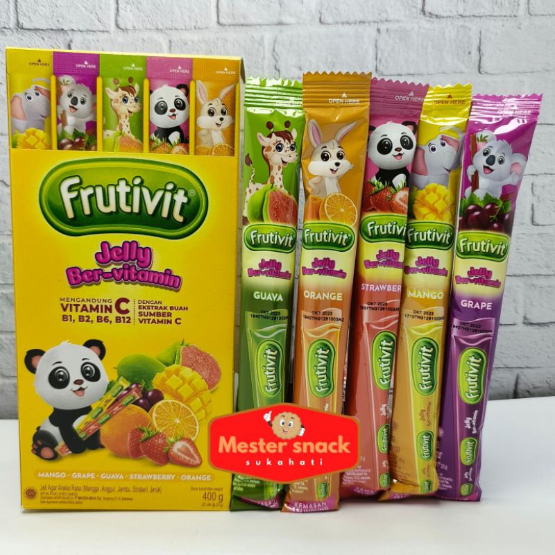 Jual Frutivit | Shopee Indonesia
