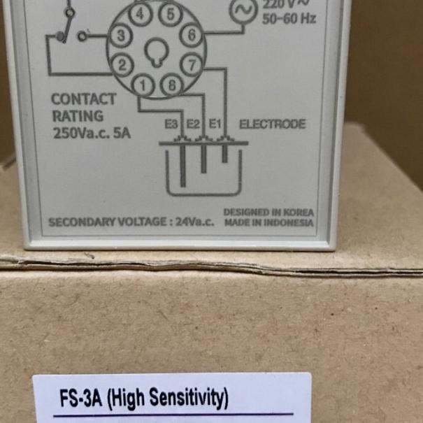 Jual Floatless Level Switch Hanyoung FS-3A | Shopee Indonesia