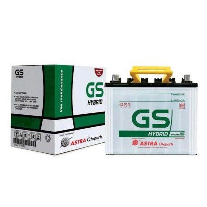 Jual Aki GS Hybrid NS40 Mobil Avanza Rush APV Xenia Terios Gran Max Luxio Xenia Carry Starlet ...