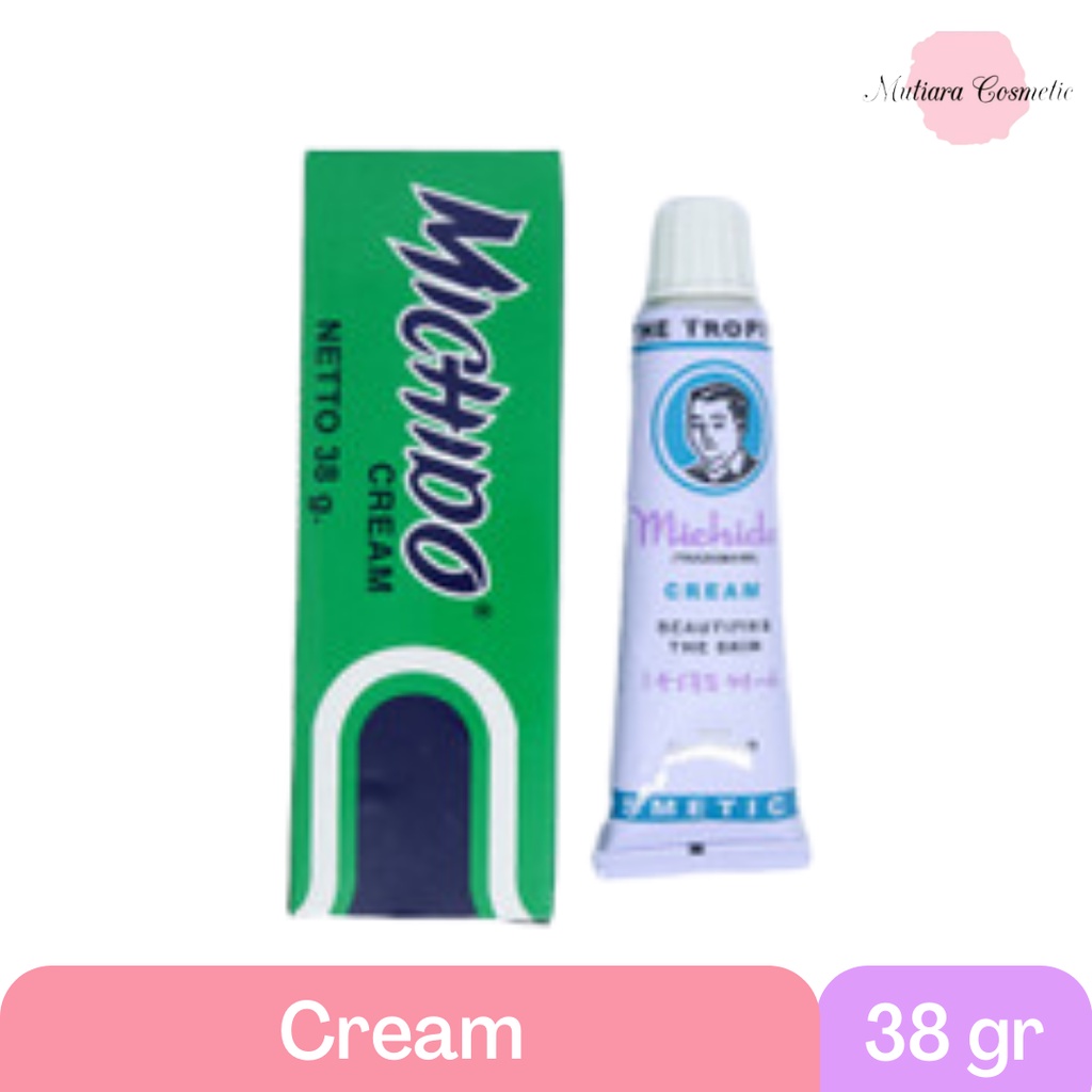 Jual Michido Cream 38g | Shopee Indonesia