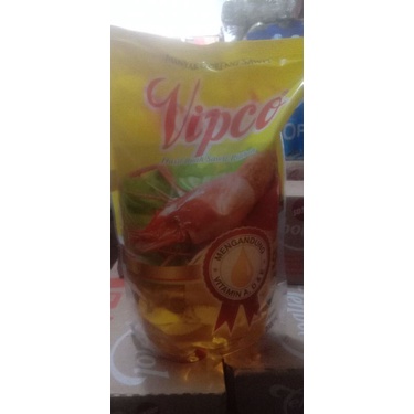 Jual Minyak Goreng vipco 2 Liter / SATUAN | Shopee Indonesia