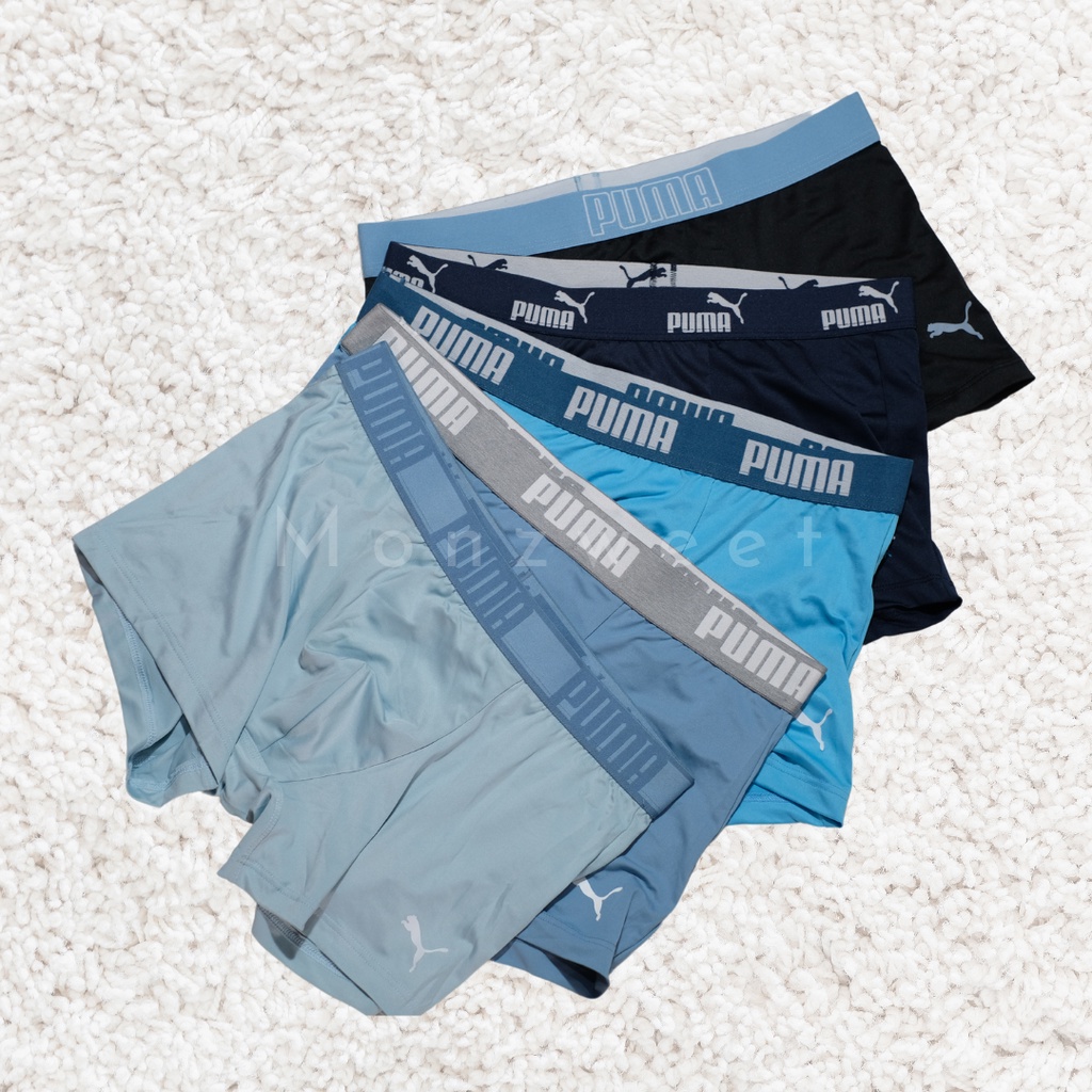 Jual Boxer P*MA Dryfit Original Branded | Shopee Indonesia