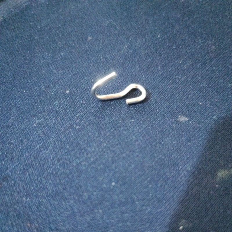 Jual Pengait Besar Kecil / Hook Plastik Besi Kop Kaca Gantungan Kaca ...