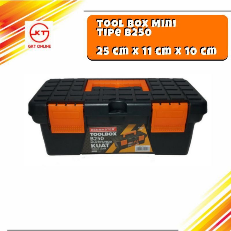Jual Tool Box B250 , Tool Box , Tempat Perkakas Serba Guna | Shopee ...