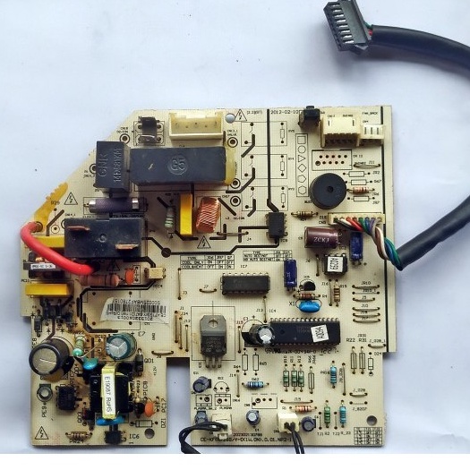 Jual BOARD INDOOR PCB MODUL AC POLYTRON SANKEN CE-KF(R) 26G ORGINAL ...