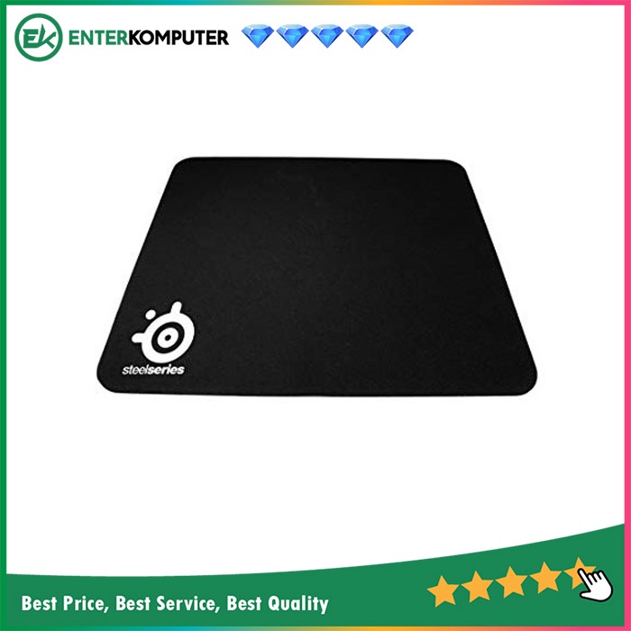 Jual Steelseries Qck Mini W 250 x L 210 x H 2mm Black | Shopee Indonesia