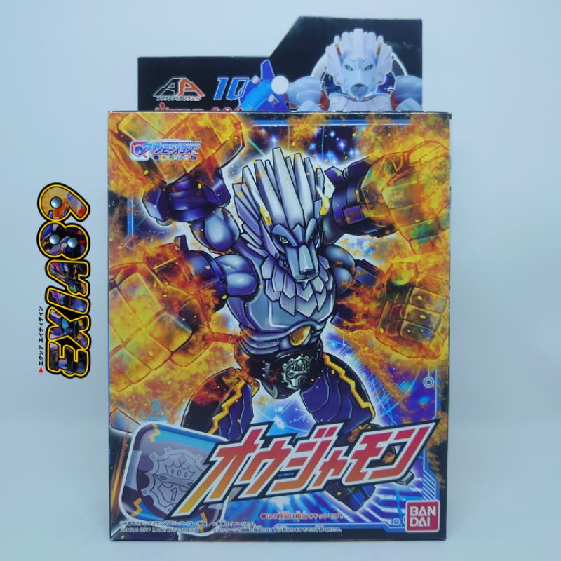 Jual Digimon Universe Applimonster AA-10 Oujamon Bandai | Shopee Indonesia